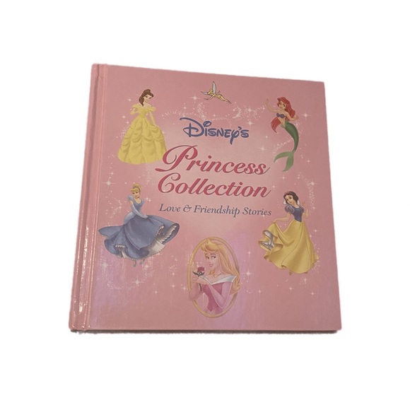 Disney | Toys | Vintage St Edition Disney Princess Collection Love ...